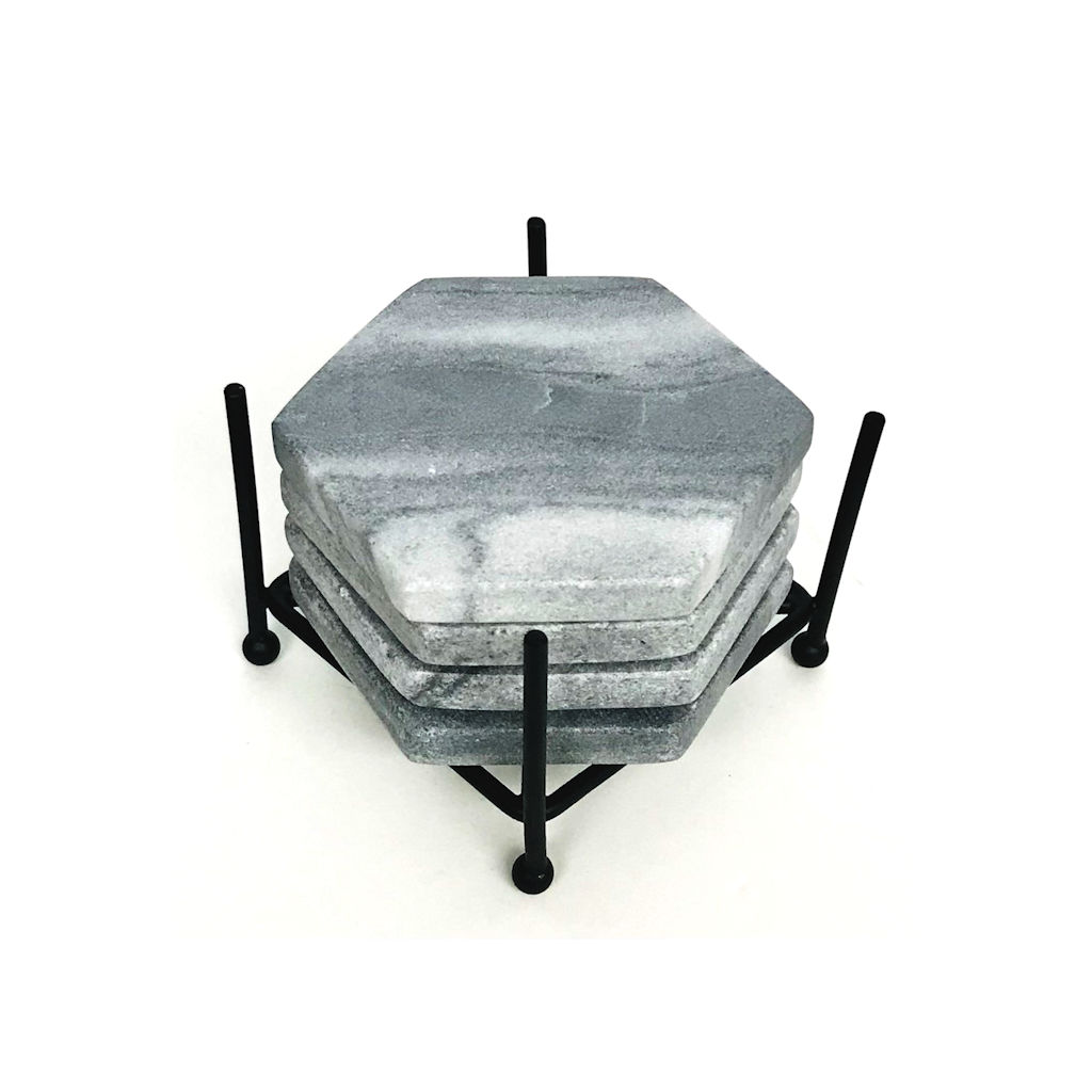 Coasters & Holder Sets - All Natural Coasters